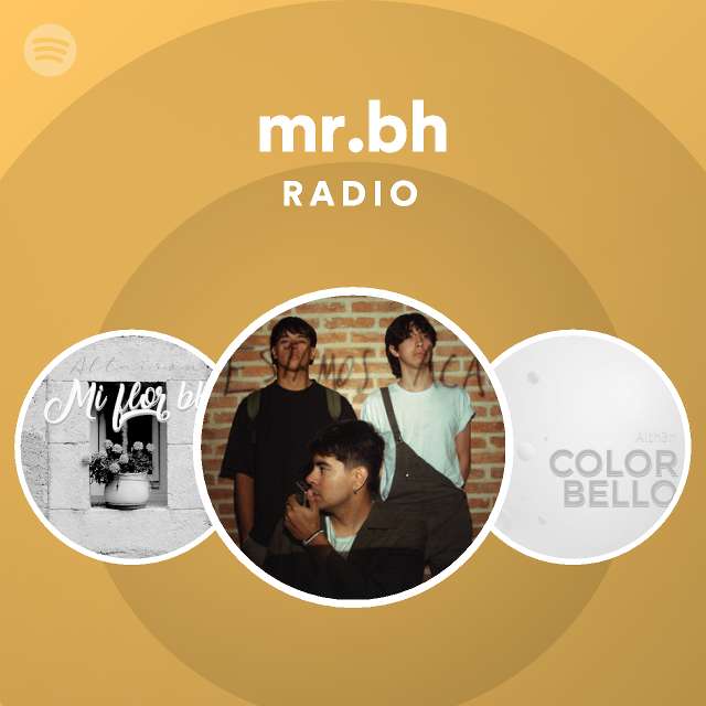 mr.bh Radio - playlist by Spotify | Spotify