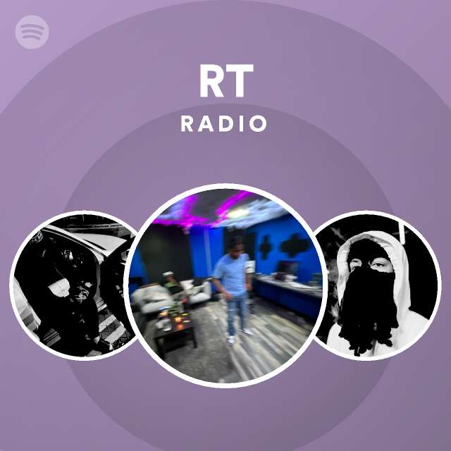 RT Radio | Spotify Playlist