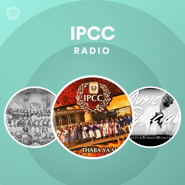 IPCC Radio - playlist by Spotify | Spotify