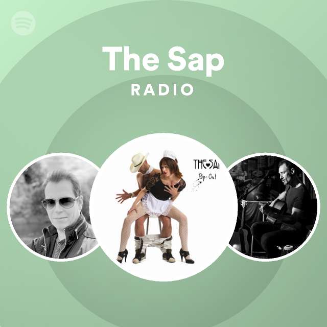 The Sap Radio | Spotify Playlist