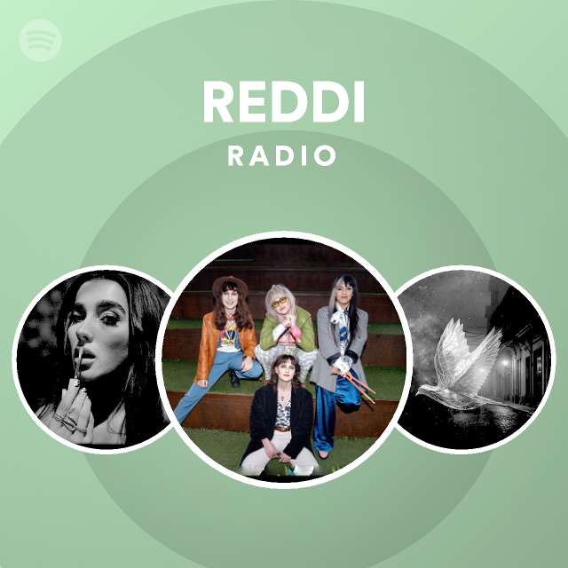 REDDI Radio - playlist by Spotify | Spotify