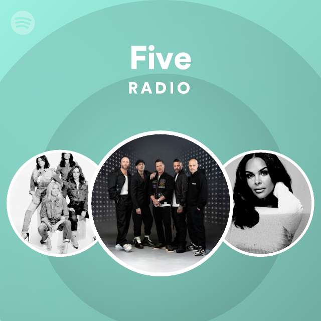 Five Radio - playlist by Spotify | Spotify