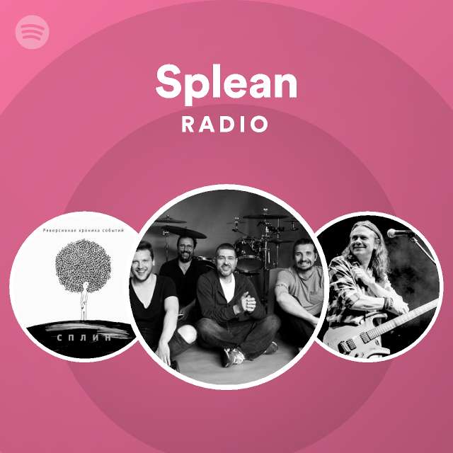 Splean Radio - playlist by Spotify | Spotify