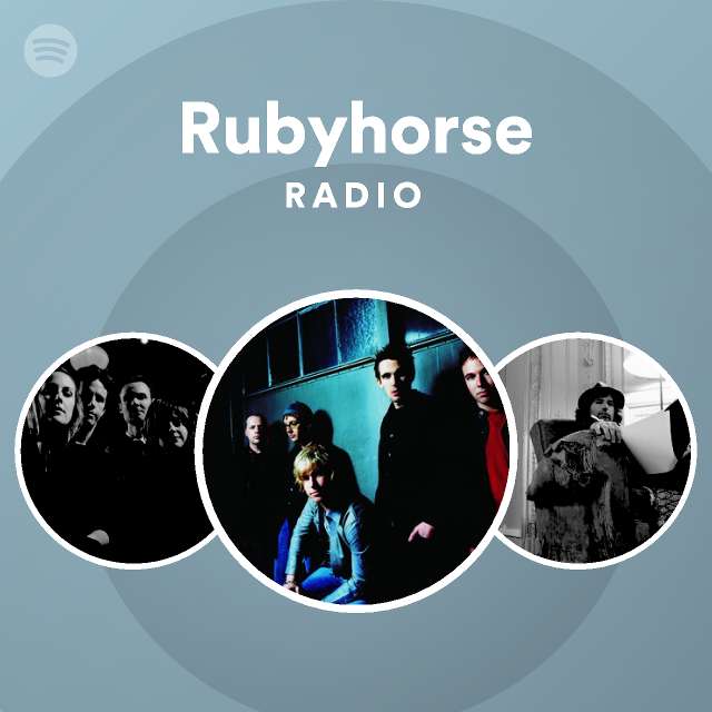 Rubyhorse Radio | Spotify Playlist
