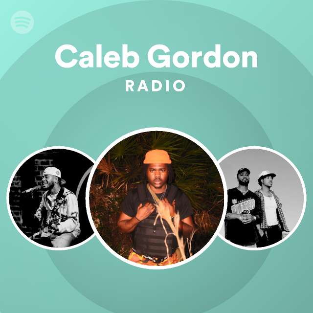 Caleb Gordon | Spotify