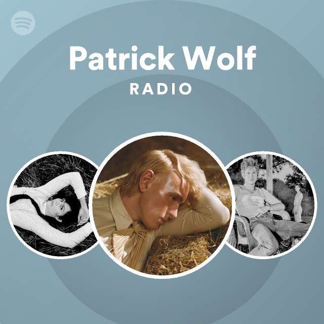 Patrick Wolf | Spotify