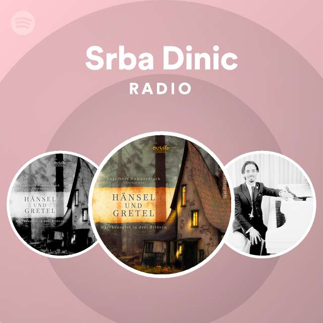 Srba Dinic Radio | Spotify Playlist