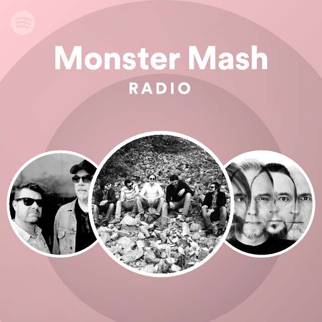 Monster Mash Songs, Albums and Playlists | Spotify