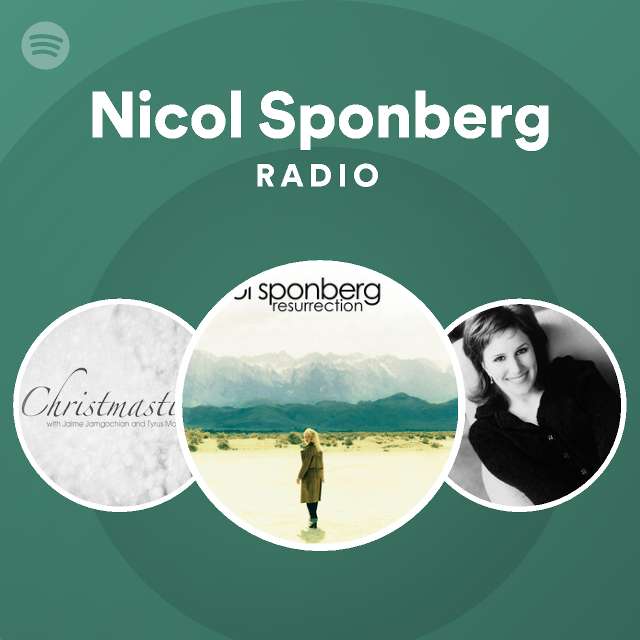 Nicol Sponberg | Spotify