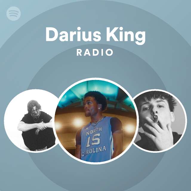 Darius King | Spotify