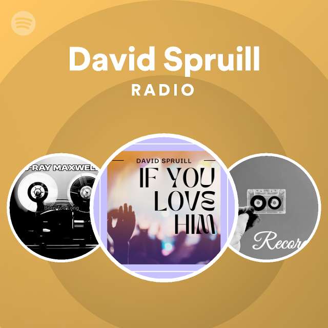 David Spruill Radio - playlist by Spotify | Spotify