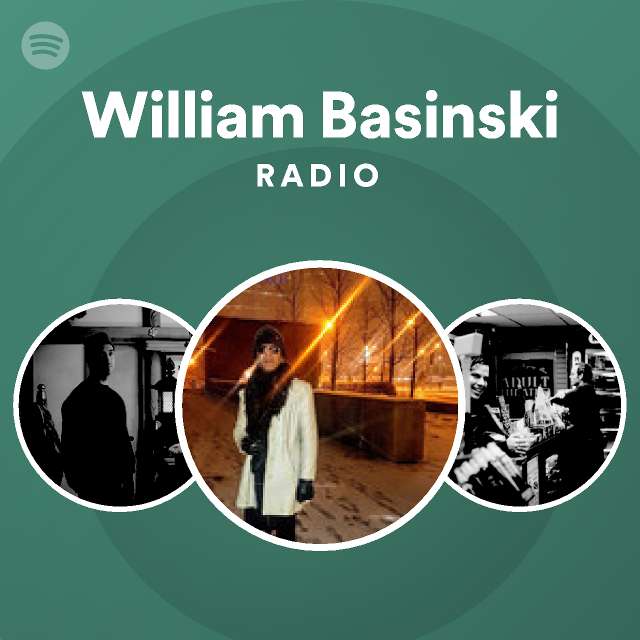 William Basinski | Spotify