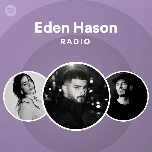 Eden Hason | Spotify