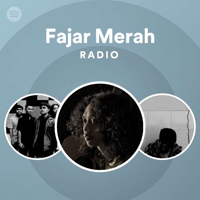 Fajar Merah | Spotify