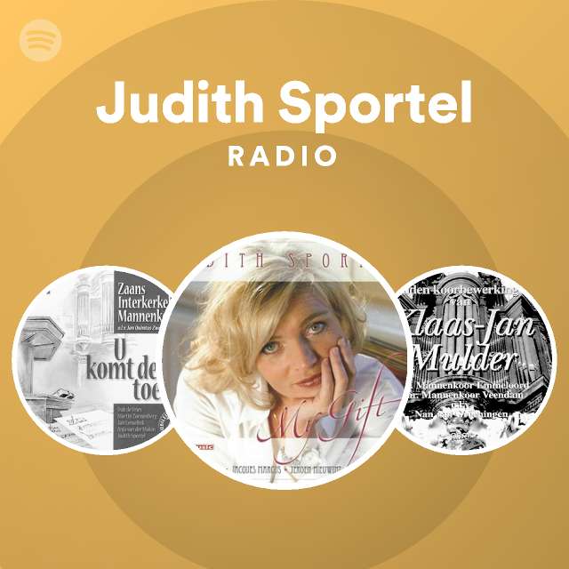 Judith Sportel Radio - playlist by Spotify | Spotify