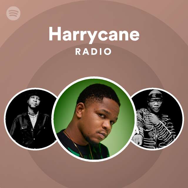 Harrycane Radio - playlist by Spotify | Spotify