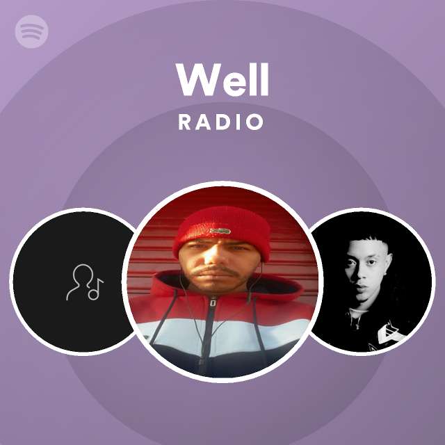 Well Radio - playlist by Spotify | Spotify