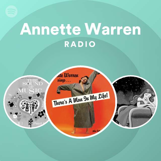 Annette Warren Radio | Spotify Playlist