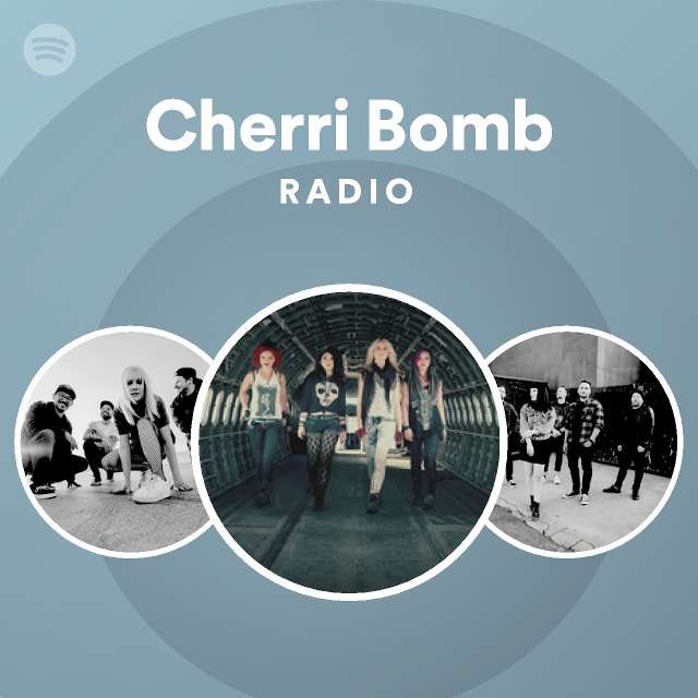 Cherri Bomb | Spotify