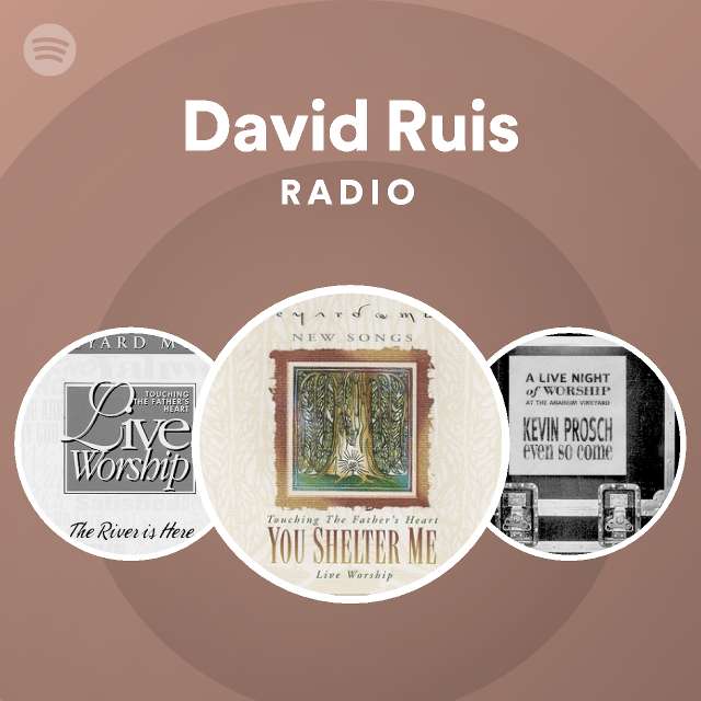 David Ruis Songs, Albums and Playlists | Spotify