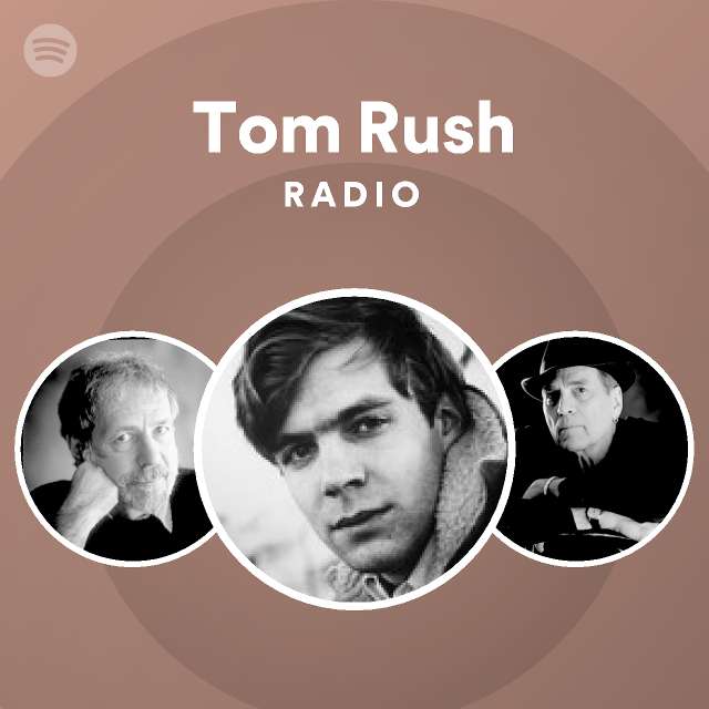 Tom Rush | Spotify