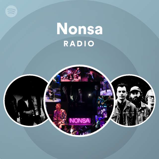 Nonsa Radio | Spotify Playlist