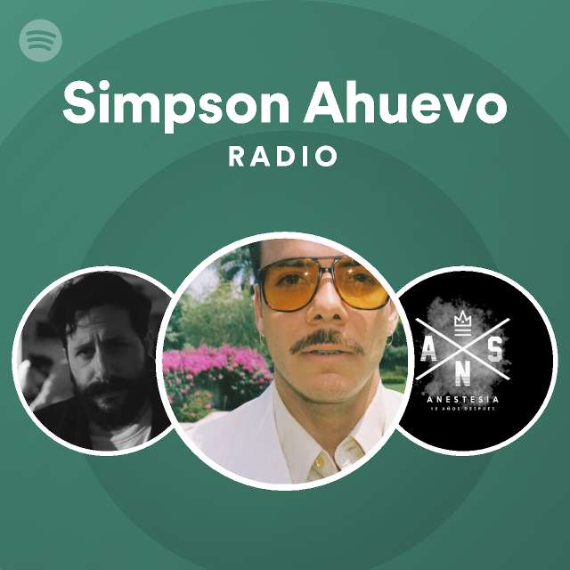 Simpson Ahuevo Radio - playlist by Spotify | Spotify