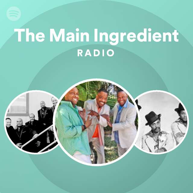 The Main Ingredient Songs, Albums and Playlists | Spotify
