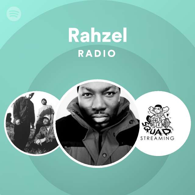 Rahzel | Spotify