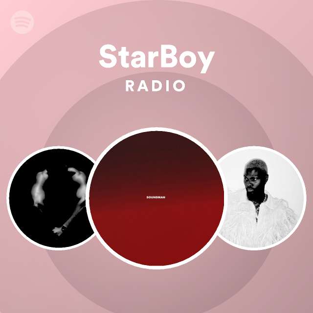 StarBoy | Spotify