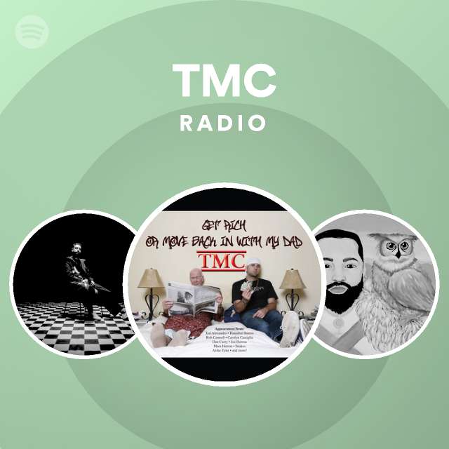 TMC Radio - playlist by Spotify | Spotify
