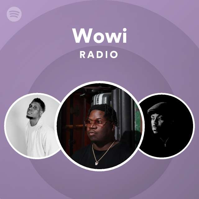 Wowi | Spotify