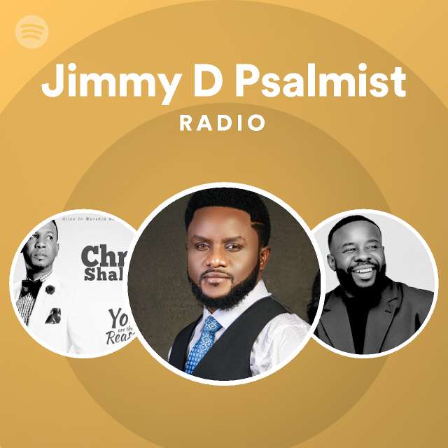 Jimmy D Psalmist | Spotify