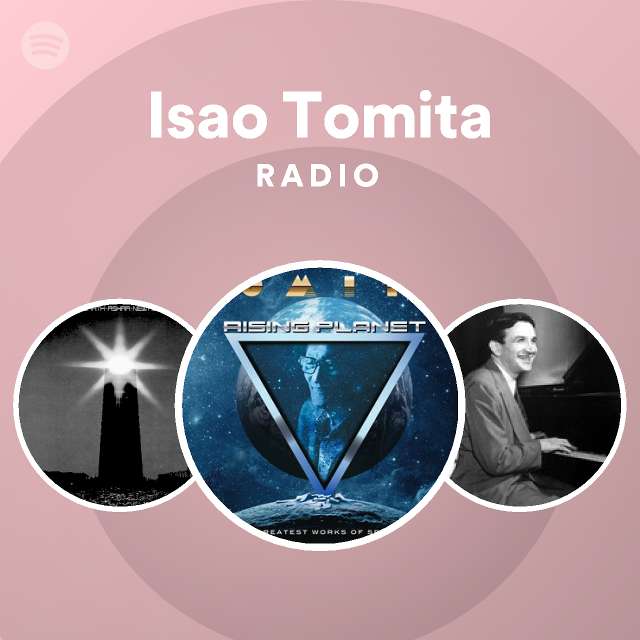 Isao Tomita | Spotify