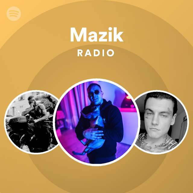 Mazik Radio | Spotify Playlist