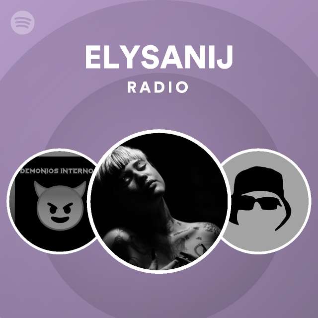 ELYSANIJ | Spotify