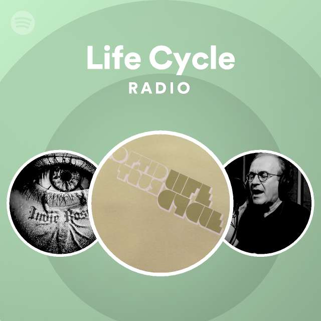 Life Cycle Radio | Spotify Playlist