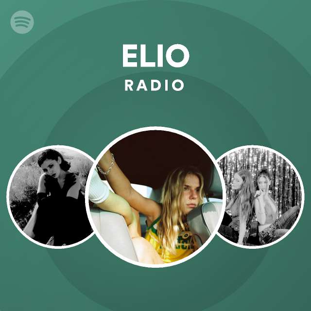 ELIO | Spotify