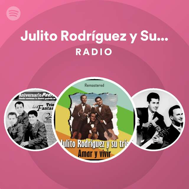 Julito Rodríguez y Su Trío Radio | Spotify Playlist