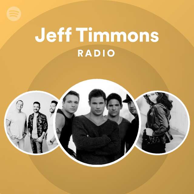 Jeff Timmons Radio | Spotify Playlist