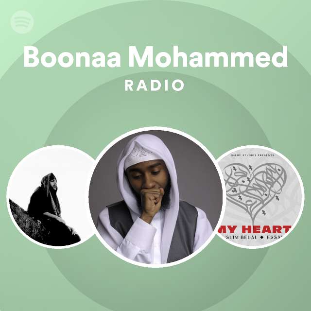 Boonaa Mohammed Radio - playlist by Spotify | Spotify