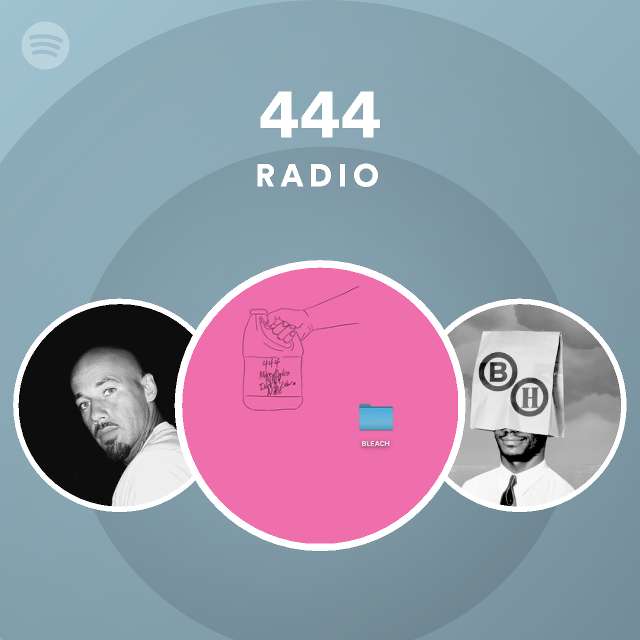 444 Radio - playlist by Spotify | Spotify