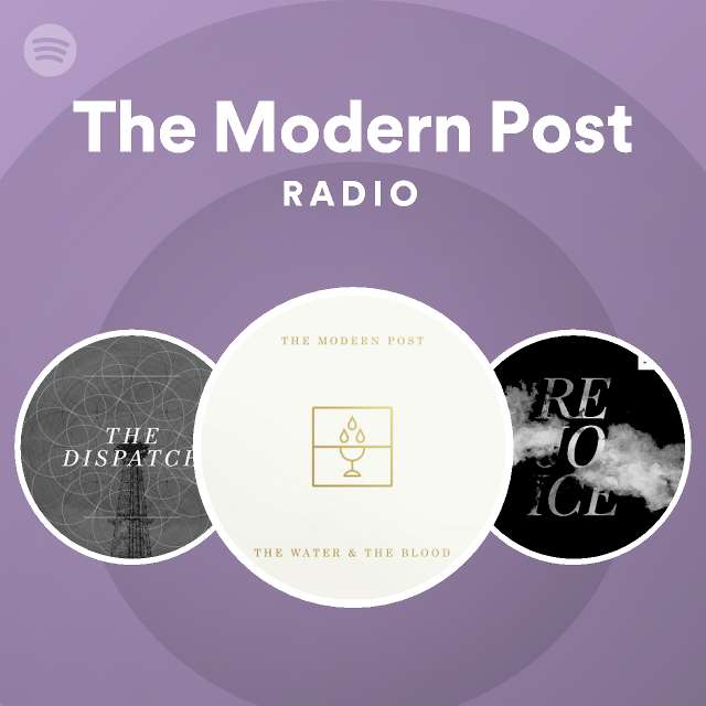 The Modern Post Radio - playlist by Spotify | Spotify
