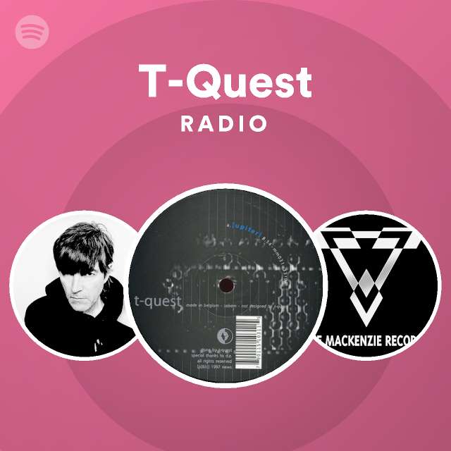 T-Quest Radio | Spotify Playlist