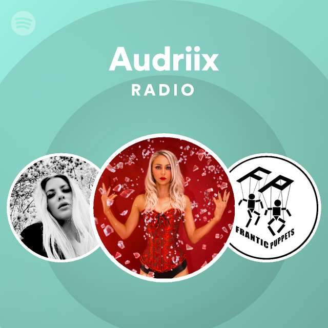 Audriix Radio | Spotify Playlist