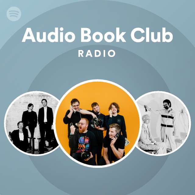 Audio Book Club | Spotify