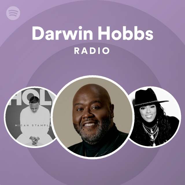 Darwin Hobbs | Spotify