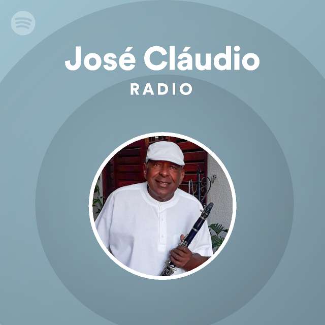 José Cláudio Radio | Spotify Playlist