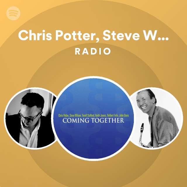 Chris Potter, Steve Wilson, Terell Stafford, Keith Javors, Delbert ...