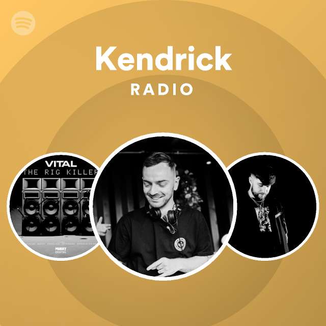 Kendrick Radio - playlist by Spotify | Spotify